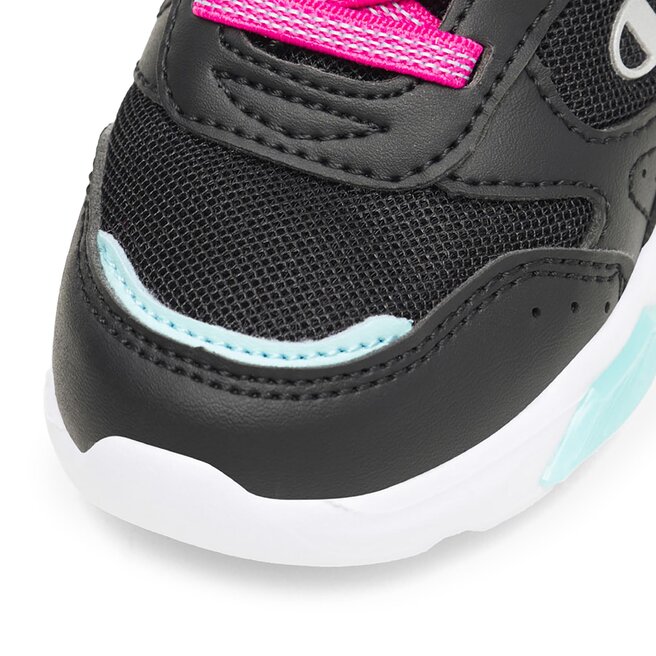 Sneakers Champion Wave G TD S32781-KK006 Nero | escarpe.it