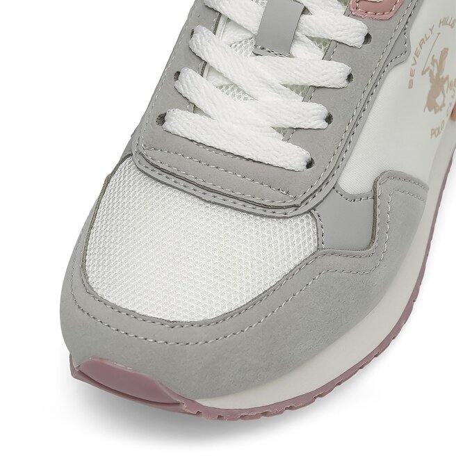 Αθλητικά Beverly Hills Polo Club FC-BHPC-4 Γκρι | epapoutsia.gr