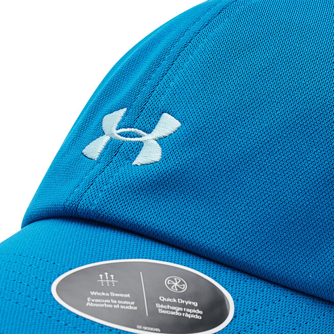 Cap Under Armour Play Up 1351267-899 Blau | eschuhe.de