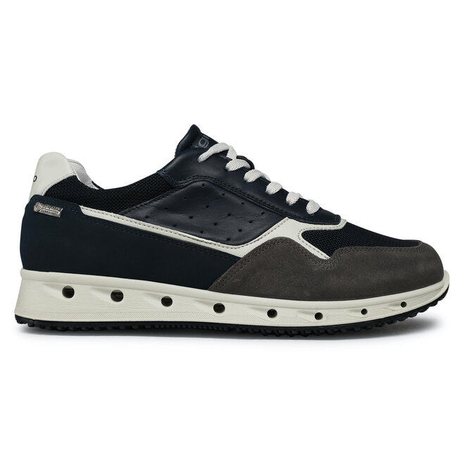 Sneakers IGI&CO GORE-TEX 7121100 Navy | escarpe.it