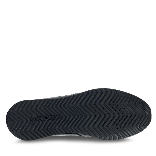 Sneakers Geox D Calithe D36N0A 06722 C9999 Schwarz | eschuhe.de