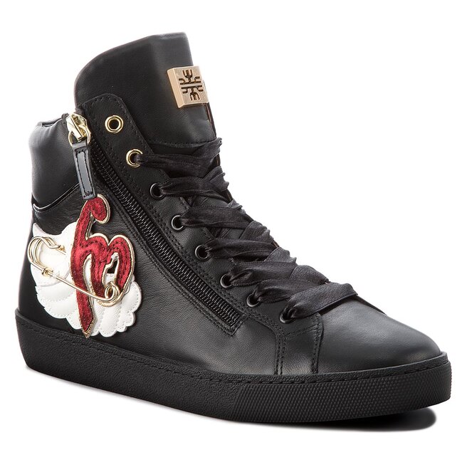 Sneakersy HÖGL 6-100360 Schwarz 0100 | eobuwie.com.pl