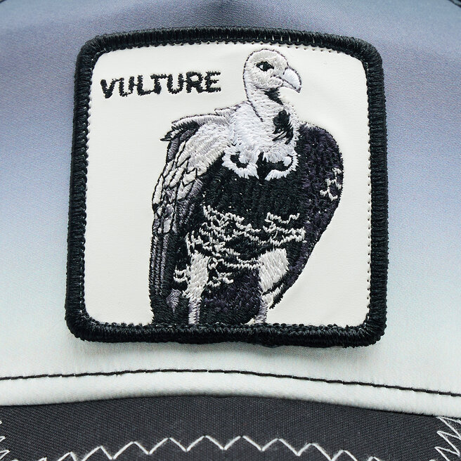 Kšiltovka Goorin Bros Back off Buzzard 201-0005 Černá | eobuv.cz