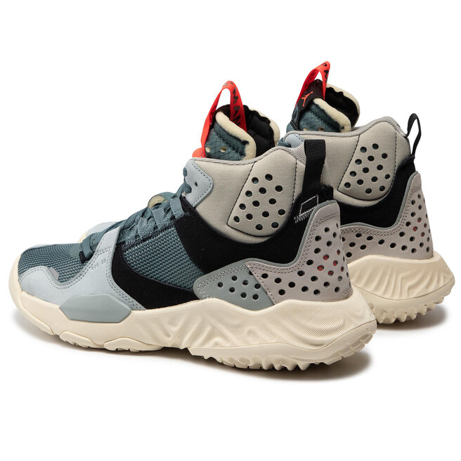 Sneakers Nike Jordan Delta Mid DC2130 300 Grigio | escarpe.it