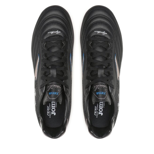 Buty do piłki nożnej Joma Aguila 2301 AGUS2301FG Czarny | eobuwie.com.pl