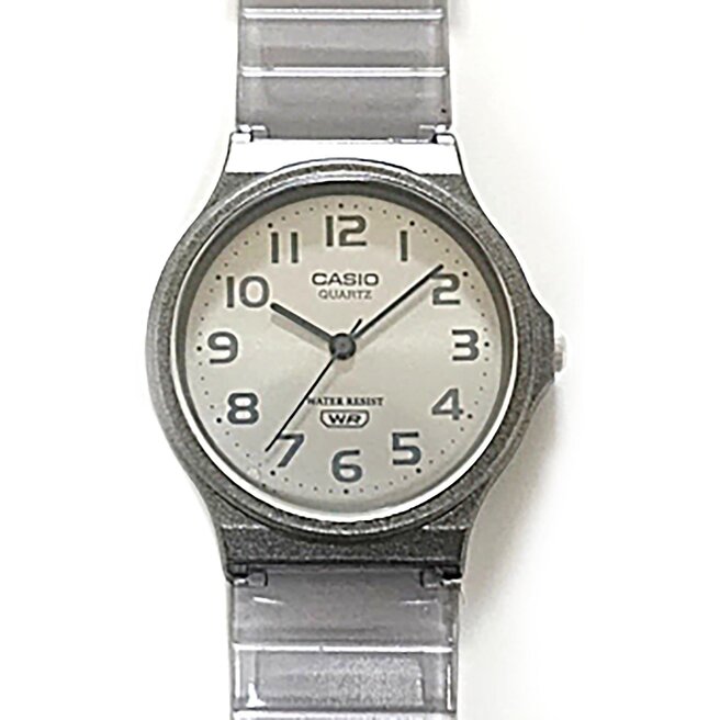Zegarek Casio Classic MQ-24S-8BEF Grey | eobuwie.com.pl