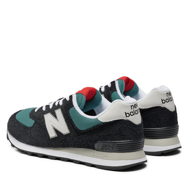Sneakers New Balance U574MGH Negru | epantofi.ro