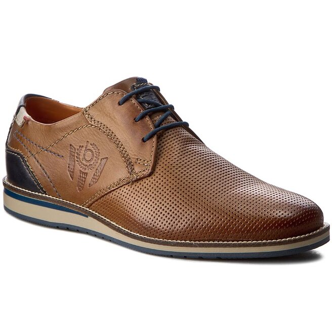 Pantofi Bugatti 311-25602-1000-6300 Cognac | epantofi.ro