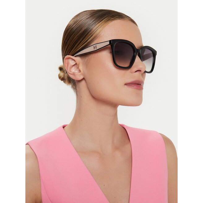 Occhiali da sole Carolina Herrera 0225/G/S 207075 Nero | escarpe.it