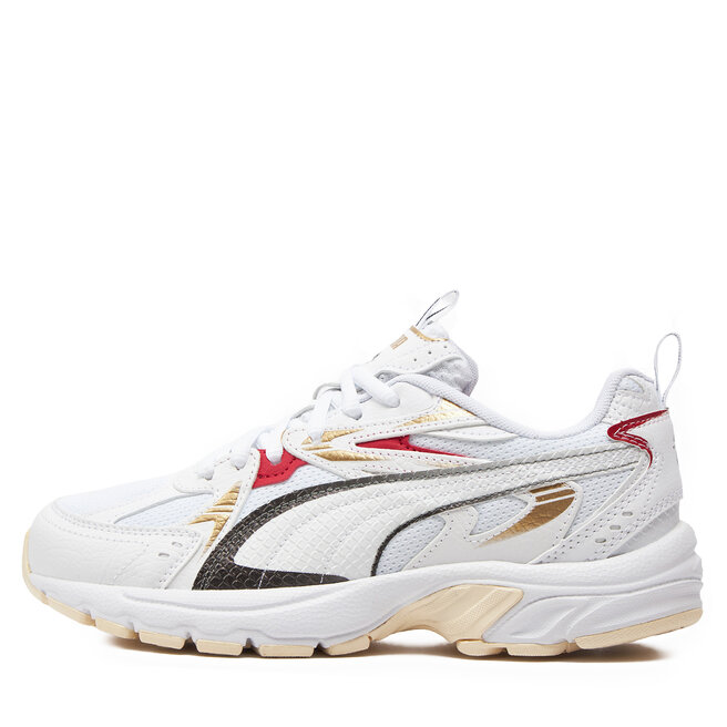 Sneakers Puma Milenio Tech Dragon Year 395254-01 Weiß | eschuhe.de