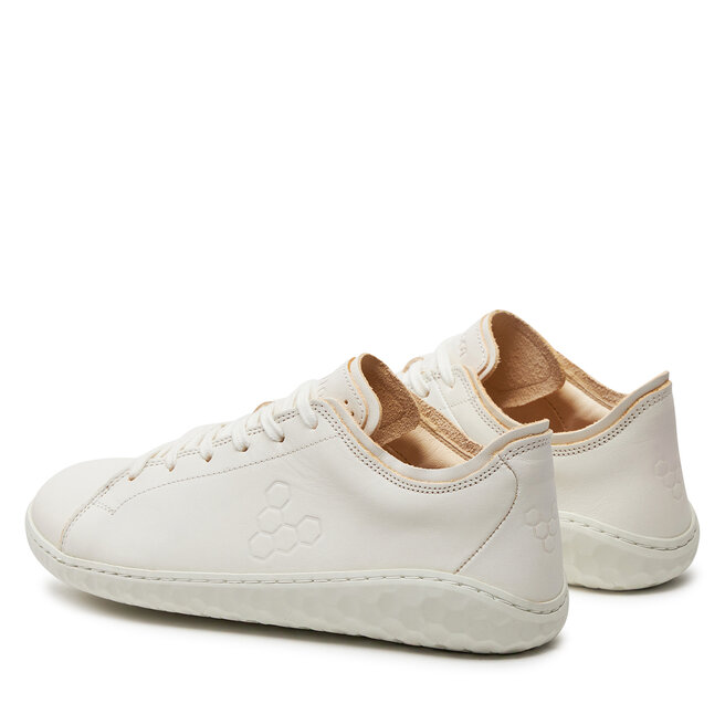 Sneakers Vivo Barefoot Geo Court III 201056-02 Weiß | eschuhe.de