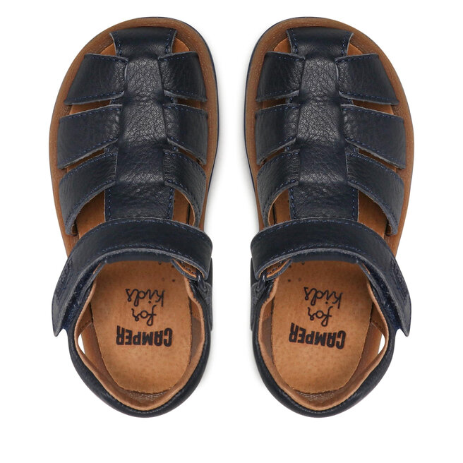 Sandali Camper Bicho Kids 80177-062 M Blu scuro | escarpe.it