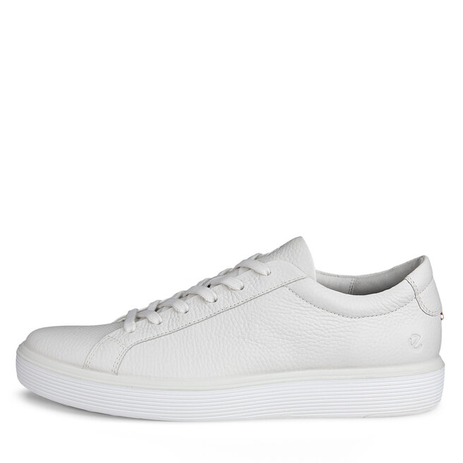 Sneakersy ECCO Soft 60 M 58240401007 Biały | eobuwie.com.pl