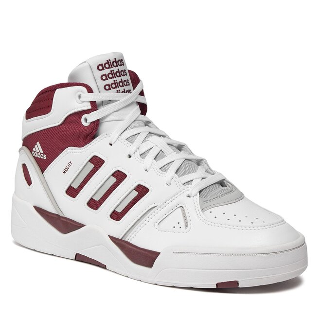 Sneakersy adidas Midcity Mid IF6667 Biały | eobuwie.com.pl