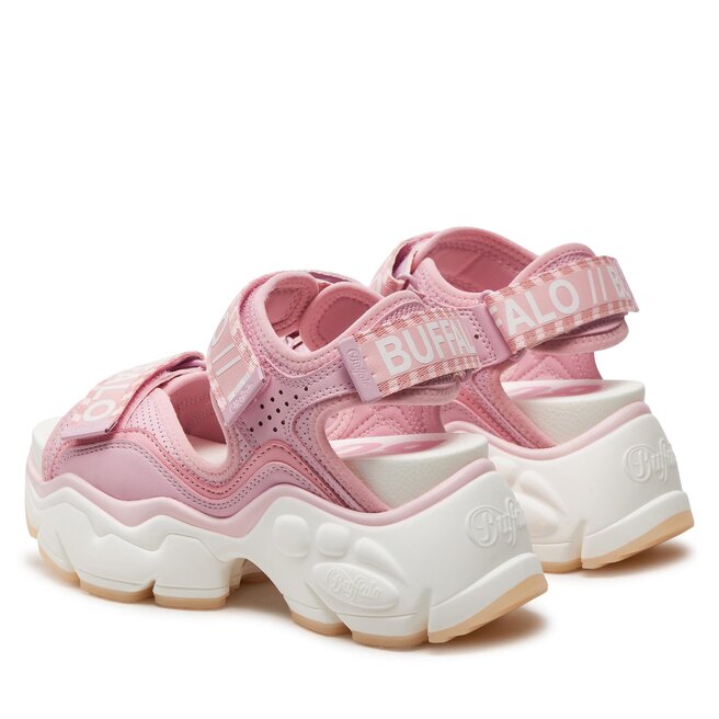 Sandály Buffalo Binary 0 1602197 Růžová | eobuv.cz