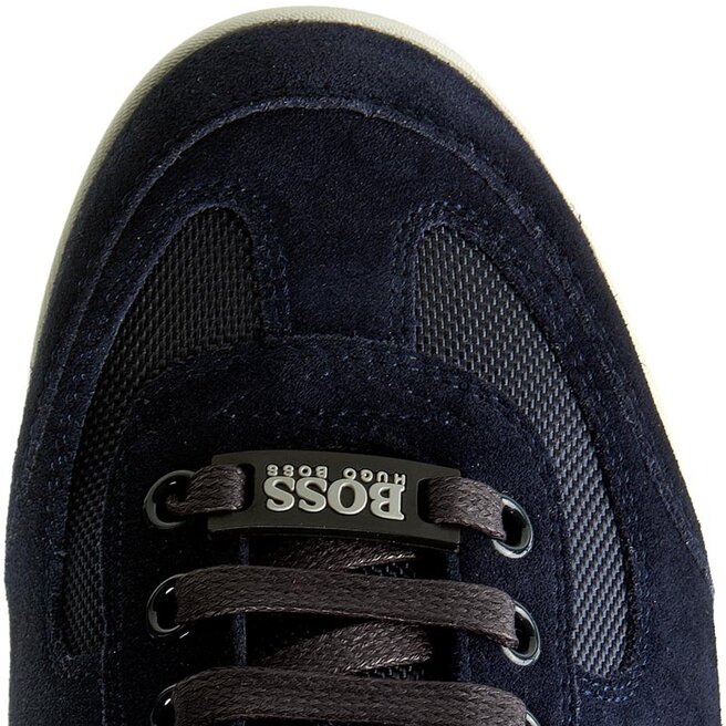Sneakers Boss Akeen 50247604 10167168 01 Open Blue 460 | eschuhe.de