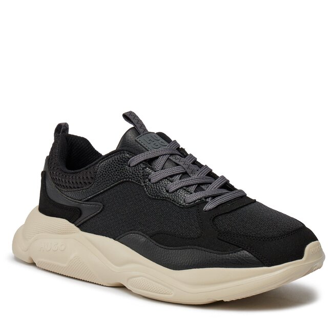 Sneakers Hugo Leon Runn 50510309 Black 001 | eschuhe.de