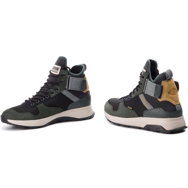 Sneakersy Palladium Axeon Ar Mid M 05959-944-M Urban Chic/Anthrct/Amb ...