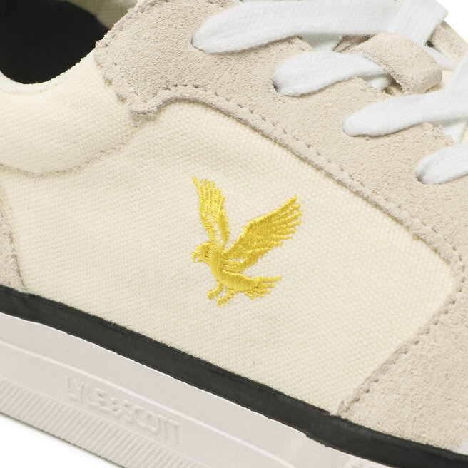 Bambas Lyle & Scott 1874 Og FW1500 Snow White Z455 | zapatos.es