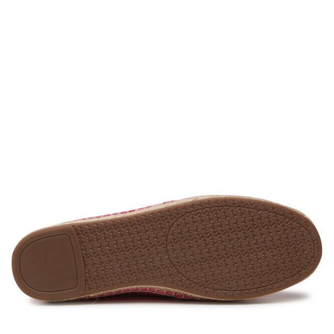 Espadrilky MICHAEL Michael Kors Kendrick Slip On 40R6KNFP1B Růžová ...