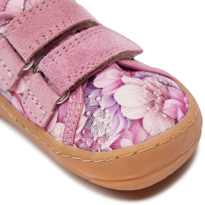 Sneakersy Froddo Barefoot Canvas G1700379-6 M Barevná | eobuv.cz