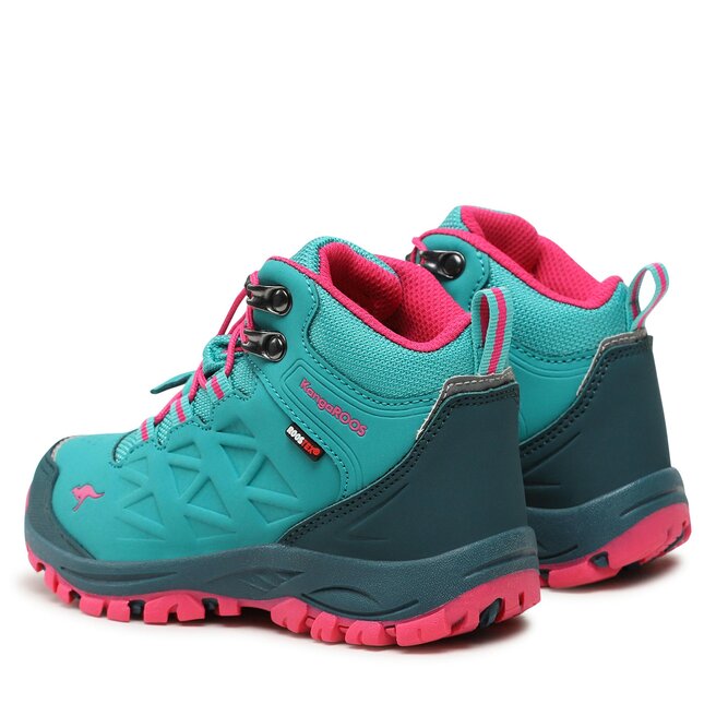 Scarpe da trekking KangaRoos K-Xt Para Mid Rtx 18945 000 4346 Blu | escarpe.it