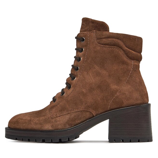 Μποτάκια Tamaris 1-25270-41 Καφέ | epapoutsia.gr