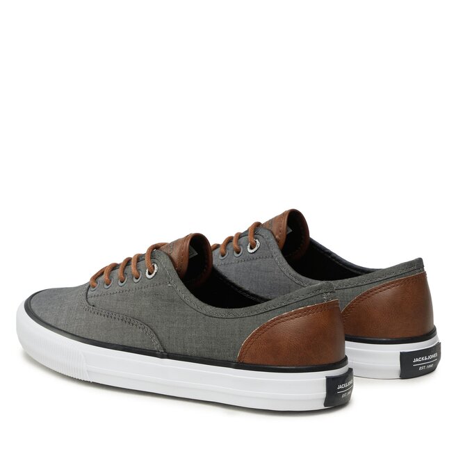 Sneakersy Jack&Jones 12229023 Niebieski | eobuwie.com.pl