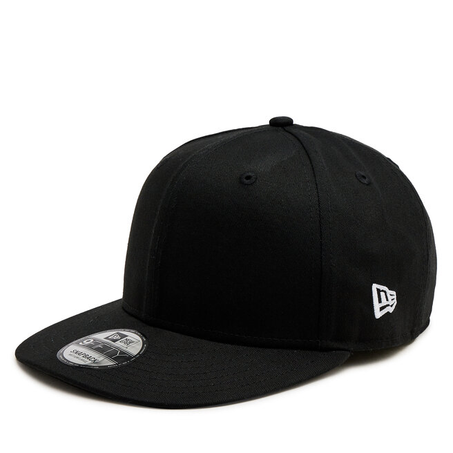 Cap New Era Plain Essential 11310515 Schwarz | eschuhe.de