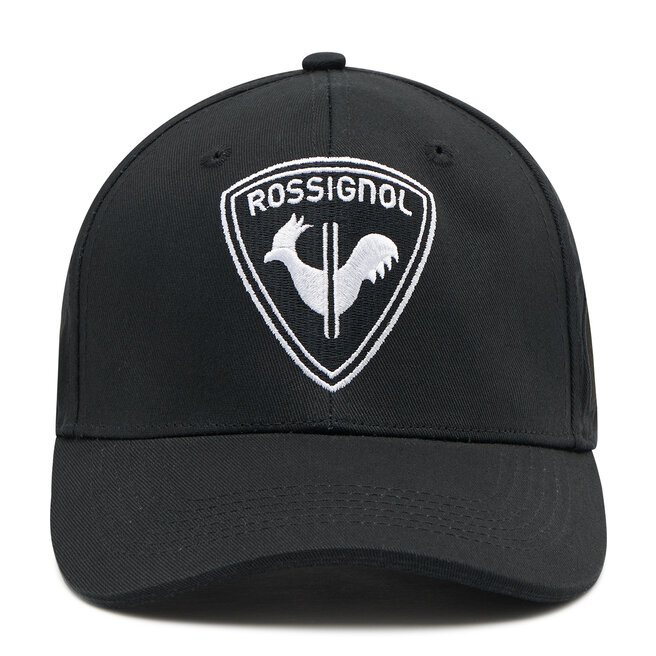 Cap Rossignol Hero Cap RLJMH14 Black 200 | eschuhe.de