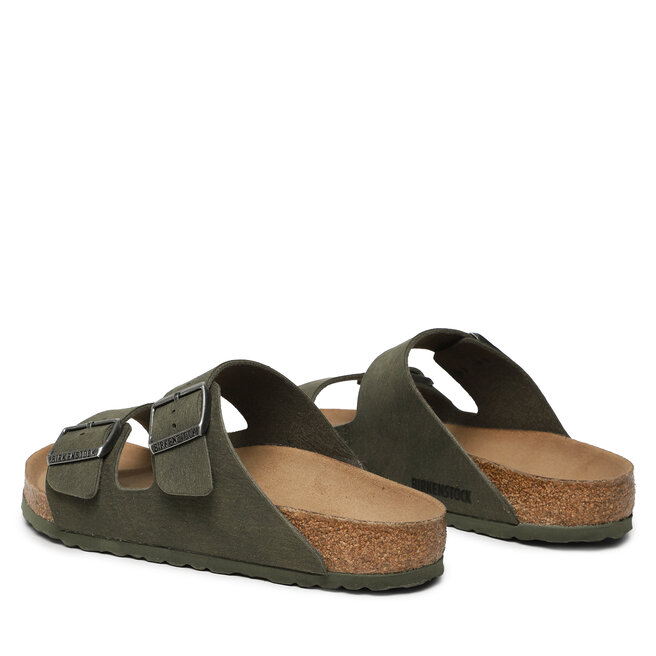 Şlapi Birkenstock Arizona 1024550 Kaki | epantofi.ro