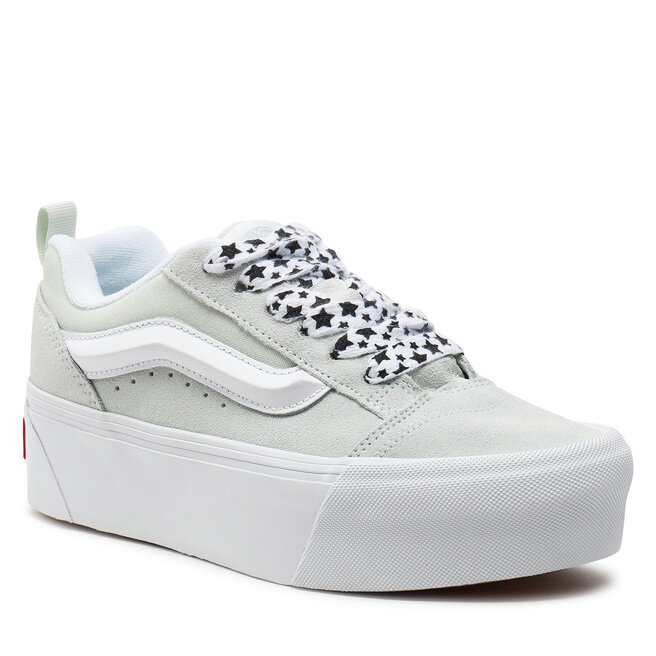 Tenisówki Vans Knu Stack VN000CP6LTB1 Light Blue | eobuwie.com.pl