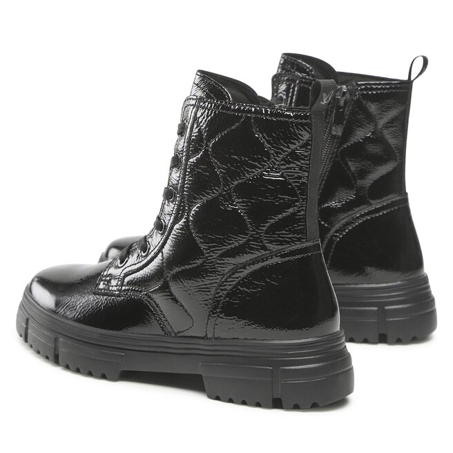 Боти Caprice 9-25207-29 Black Naplak 017 | obuvki.bg