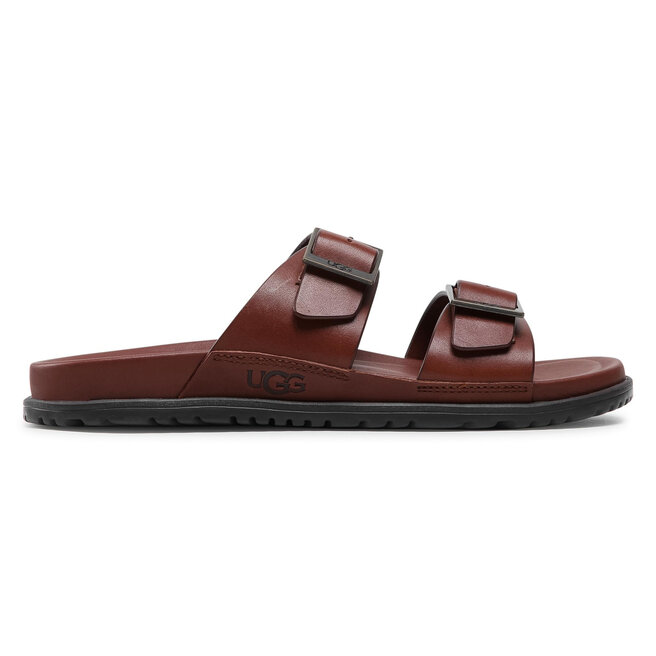 Șlapi Ugg M Wainscott Buckle Slide 1119530 Clth | epantofi.ro