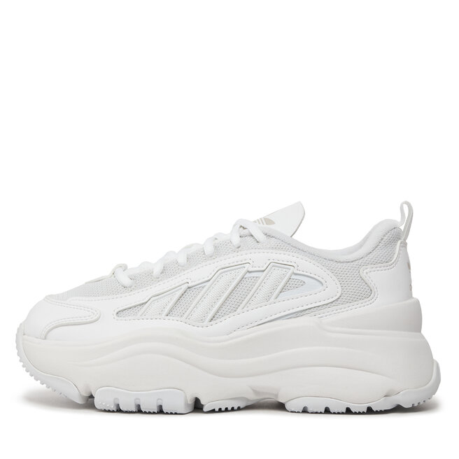 Sneakersy adidas Ozgaia W IG6047 Biały | eobuwie.com.pl