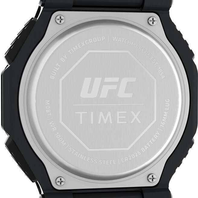 Uhr Timex UFC Colossus TW2V84800 Schwarz | eschuhe.de