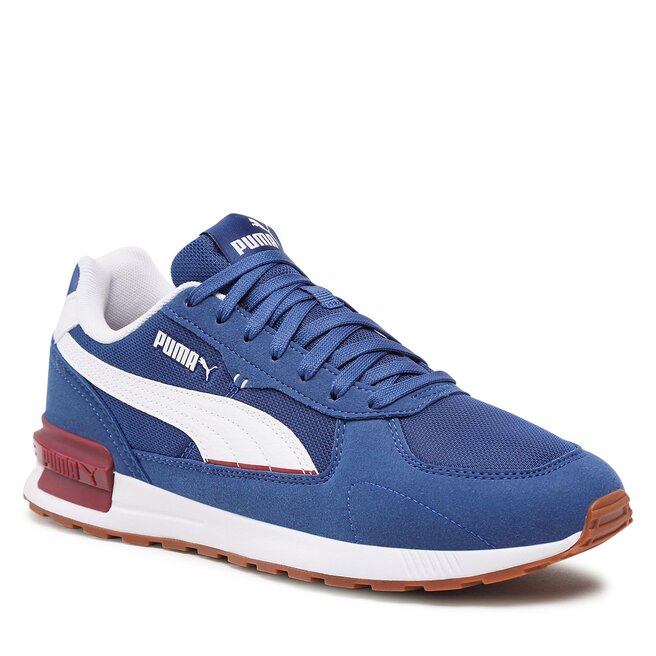 Sneakers Puma Graviton 380738 25 Clyde Royal/Wht/Desert Clay | eschuhe.de
