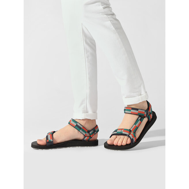 Sandalen Teva Original Universal 1004006 Retro Block Total Eclipse ...