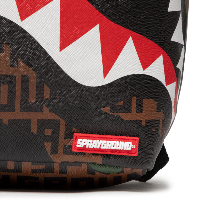 Mochila SPRAYGROUND Comoinfinity Dlx Bacpack 910B4455NSZ De color ...