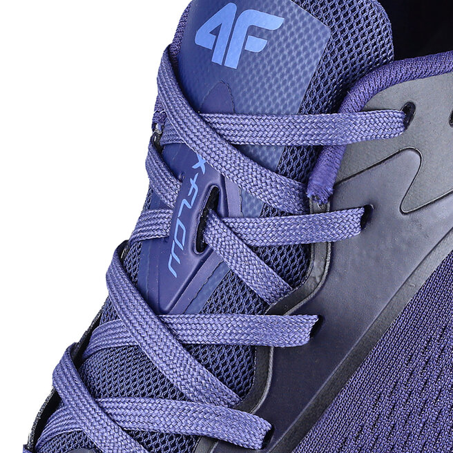 Buty do biegania 4F X-FLOW 4FRSS24FSPOM060 Granatowy | eobuwie.com.pl