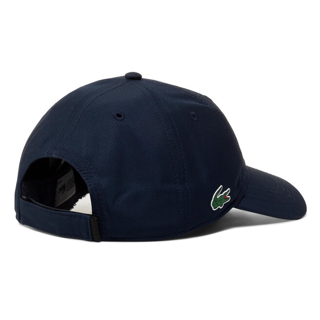 Gorra con visera Lacoste RK2447 Blue Marine 166 | zapatos.es