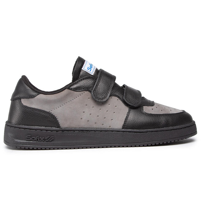 Sneakersy Sofix RZ01 Szary/Czarny | eobuwie.com.pl