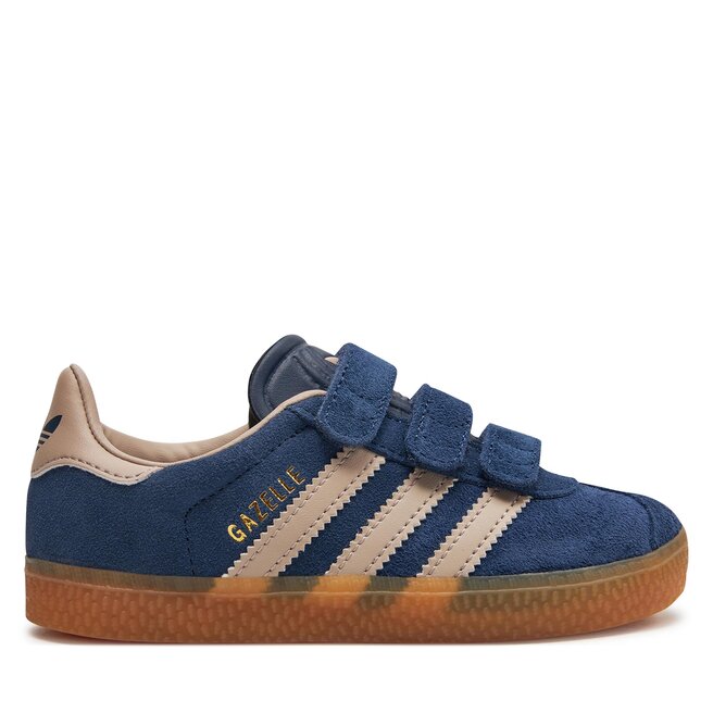 Zapatos adidas Gazelle Kids IE8675 Nindig/Wontau/Gum3 | zapatos.es