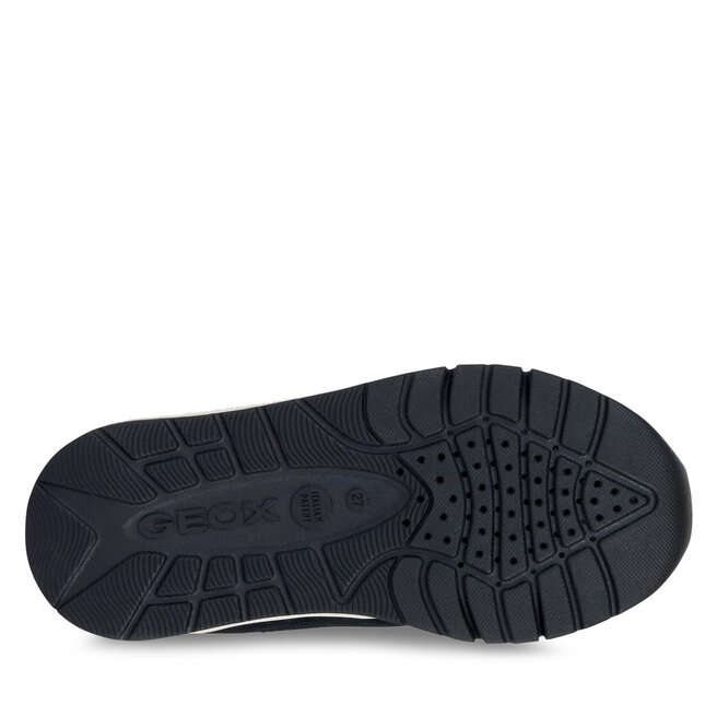 Sneakersy Geox J Rooner Boy J36H0A 01122 C0657 M Granatowy | eobuwie.com.pl