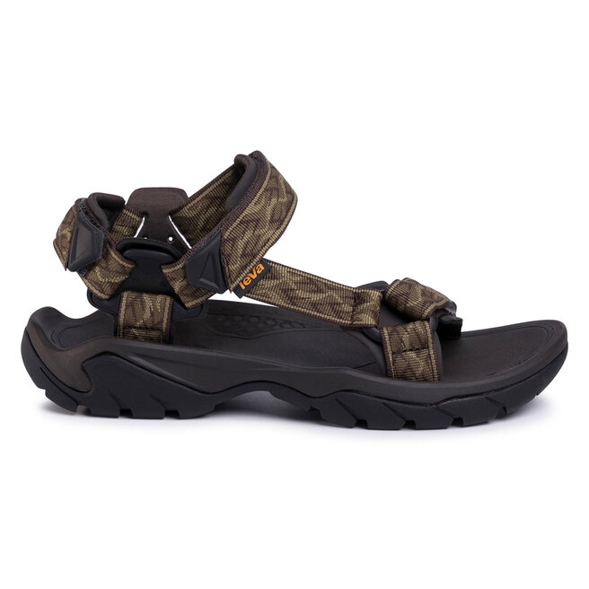 Sandály Teva Terra Fi 5 Universal 1102456 Zelená | eobuv.cz