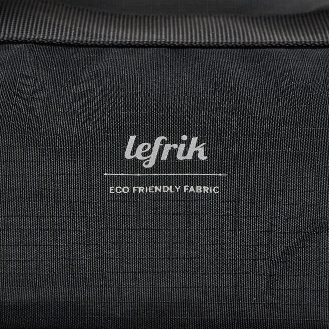 Σακίδιο Lefrik Wanderer Μαύρο | epapoutsia.gr