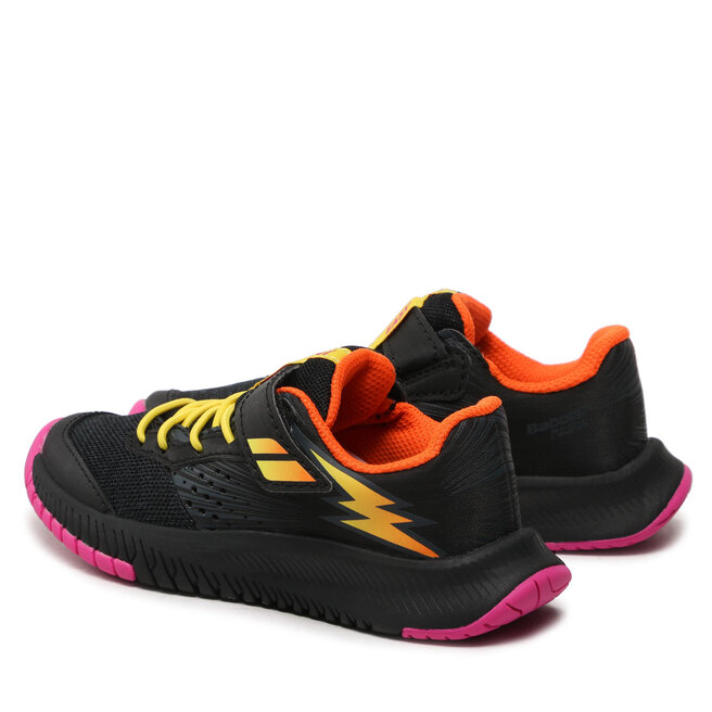 Boty na tenis Babolat pulsion All Court Kid 32F22518 Černá | eobuv.cz