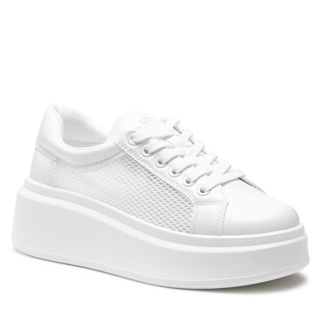 Sneakers Keddo 837108/03-01 Weiß | eschuhe.de