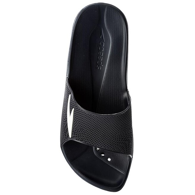 Pantoletten Speedo Atami II Max Am 8-090607879 Navy/White | eschuhe.de