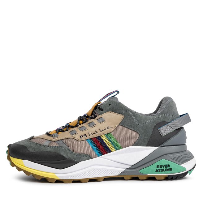 Сникърси Paul Smith Primus M2S-PMS08-LLEA Зелен | obuvki.bg